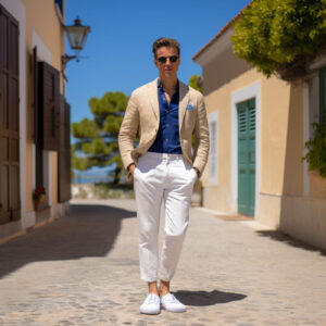 The Ultimate Guide to Beach Wedding Attire for Men (2025 Edition)